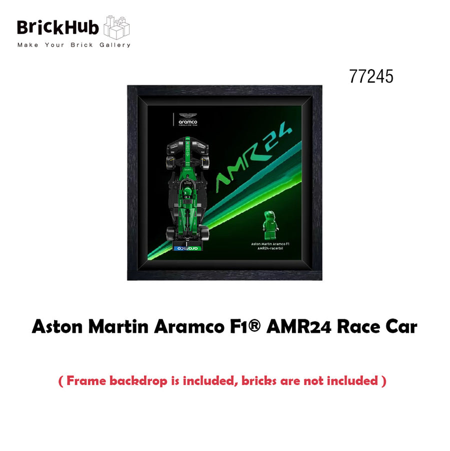 Frame for LEGO® Speed Champion F1® FORMULA ONE